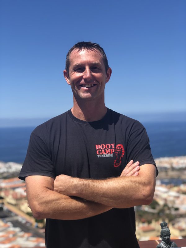 Home | Steve Coster Fitness